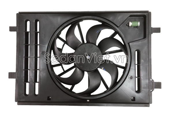 QUẠT GIÓ ĐỘNG CƠ MG5 10701192-01 GIÁ RẺ - SEDANVIET.VN