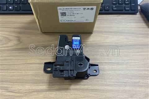 Ổ KHOÁ NGẬM CỐP HẬU MG5 10745025 CHÍNH HÃNG - SEDANVIET.VN