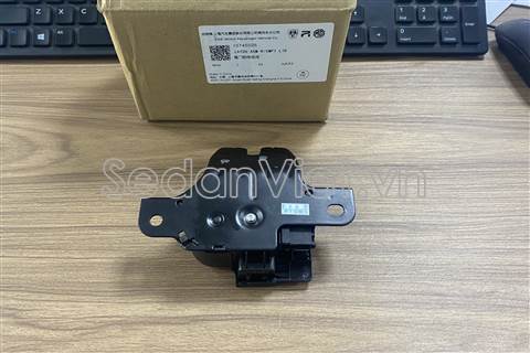 Ổ KHOÁ NGẬM CỐP HẬU MG5 10745025 CHÍNH HÃNG - SEDANVIET.VN