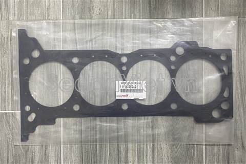 GIOĂNG QUY LÁT TOYOTA FORTUNER TRD 111150C040 CHÍNH HÃNG - SEDANVIET.VN