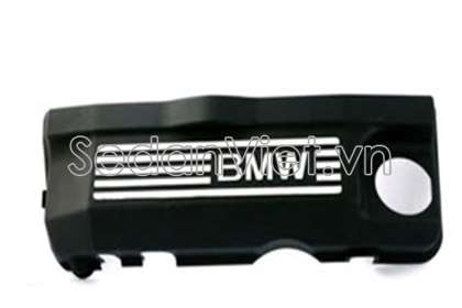 NẮP TRANG TRÍ ĐỘNG CƠ BMW 320I 11127530742 CHÍNH HÃNG - SEDANVIET.VN