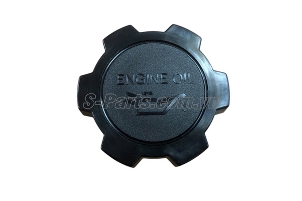 NẮP ĐỔ DẦU ĐỘNG CƠ TOYOTA LAND CRUISER 1218055010 CHÍNH HÃNG - SEDANVIET.VN