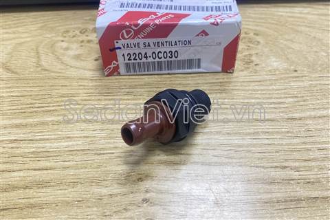 VAN NẮP GIÀN CAM TOYOTA FORTUNER TRD 122040C030 CHÍNH HÃNG ...