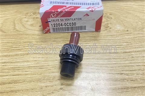VAN NẮP GIÀN CAM TOYOTA FORTUNER TRD 122040C030 CHÍNH HÃNG ...