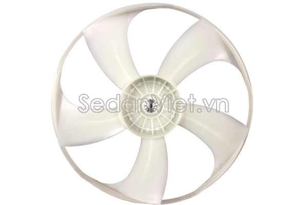 CÁNH QUẠT GIÓ ĐỘNG CƠ MITSUBISHI XPANDER 1355A471 CHÍNH HÃNG ...