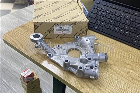 VỎ BƠM NHỚT ĐỘNG CƠ TOYOTA CAMRY 1511531040 CHÍNH HÃNG - SEDANVIET.VN