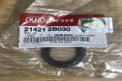 Phớt Đầu Trục Cơ Kia Carens/Rondo Chính Hãng 214212B030