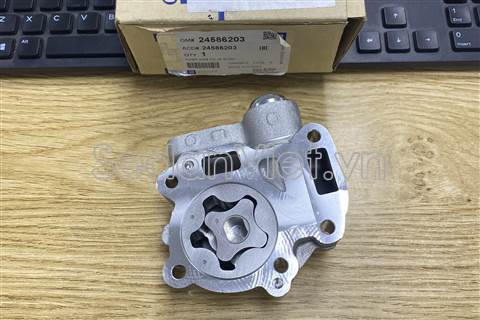 BƠM DẦU ĐỘNG CƠ CHEVROLET COLORADO 24586203 CHÍNH HÃNG ...
