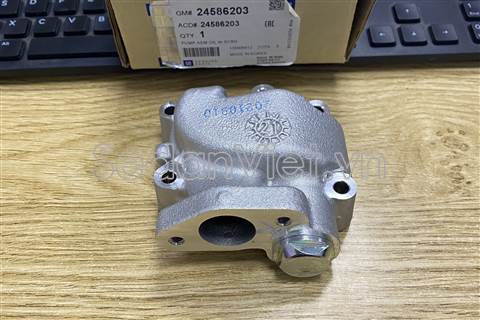 BƠM DẦU ĐỘNG CƠ CHEVROLET COLORADO 24586203 CHÍNH HÃNG ...
