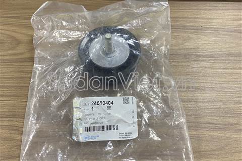 BI TÌ DÂY CUROA RÃNH (NHỰA) CHEVROLET COLORADO 24590404 CHÍNH HÃNG ...