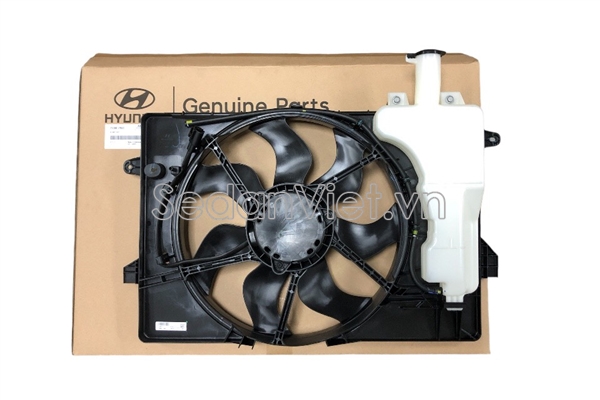 QUẠT GIÓ ĐỘNG CƠ HYUNDAI CRETA 25380I7000 CHÍNH HÃNG - SEDANVIET.VN