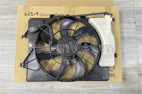 QUẠT GIÓ ĐỘNG CƠ KIA SONET 25380CC000 CHÍNH HÃNG - SEDANVIET.VN