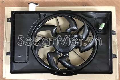 QUẠT GIÓ ĐỘNG CƠ KIA CERATO 25380M6000 GIÁ RẺ - SEDANVIET.VN