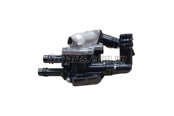 CỤM VAN HẰNG NHIỆT 2.5 MÁY XĂNG KIA SORENTO 256002S100 CHÍNH HÃNG ...