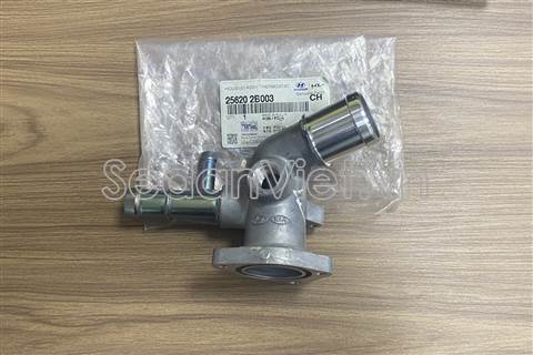 VỎ VAN HẰNG NHIỆT KHÔNG CẢM BIẾN KIA CERATO 256202B003 CHÍNH HÃNG ...