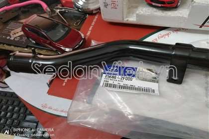 ÔNG NƯỚC HYUNDAI SANTAFE 256802F000 CHÍNH HÃNG