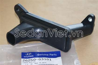 LỌC DẦU ĐÁY CÁC TE HYUNDAI I10 GRAND 2625003101 CHÍNH HÃNG - SEDANVIET.VN