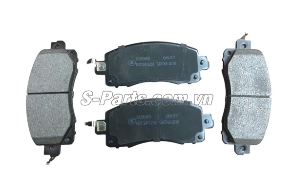 MÁ PHANH TRƯỚC SUBARU FORESTER 26296SJ020-01 GIÁ RẺ - SEDANVIET.VN