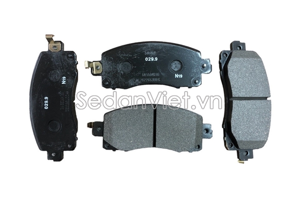 MÁ PHANH TRƯỚC SUBARU OUTBACK 26296SJ020 CHÍNH HÃNG - SEDANVIET.VN
