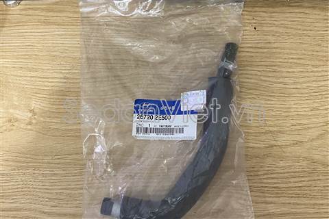 ỐNG HÚT GIÓ VÀO THÂN BƯỚM GA KIA K3 267202E500 CHÍNH HÃNG - SEDANVIET.VN