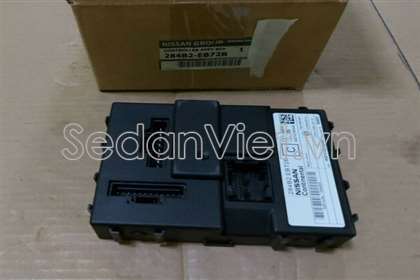 HỘP ĐIỀU KHIỂN BCM NISSAN NAVARA NP300 284B2EB72B CHÍNH HÃNG ...