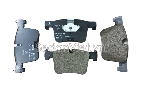 MÁ PHANH TRƯỚC BMW X3 34106859182 CHÍNH HÃNG - SEDANVIET.VN