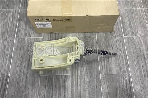 BÀN ĐI SỐ KIA BONGO 3 437004E000 CHÍNH HÃNG - SEDANVIET.VN