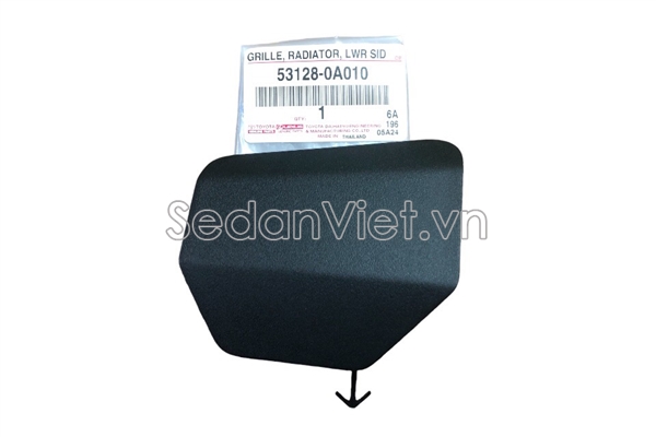 NẮP CHỤP CỨU HỘ CẢN TRƯỚC TOYOTA COROLLA CROSS 531280A010 CHÍNH HÃNG ...