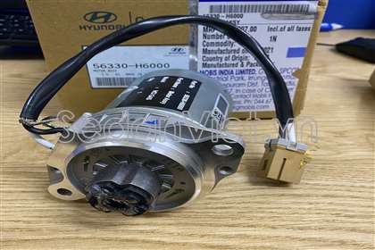 MÔ TƠ TRỢ LỰC LÁI ĐIỆN HYUNDAI ACCENT 56330H6000 CHÍNH HÃNG - SEDANVIET.VN