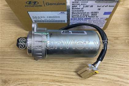 MÔ TƠ TRỢ LỰC LÁI ĐIỆN HYUNDAI ACCENT 56330H6000 CHÍNH HÃNG - SEDANVIET.VN
