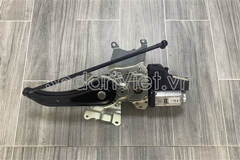 Ổ KHOÁ NGẬM CỐP HẬU MITSUBISHI OUTLANDER 5808A135 CHÍNH HÃNG - SEDANVIET.VN