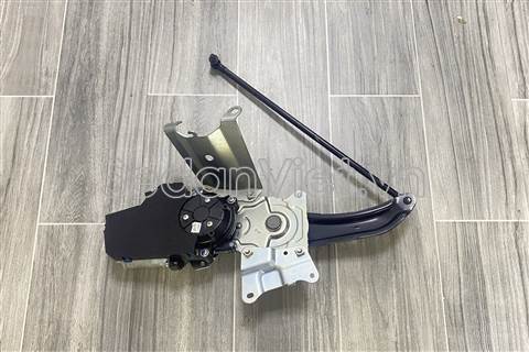 Ổ KHOÁ NGẬM CỐP HẬU MITSUBISHI OUTLANDER 5808A135 CHÍNH HÃNG - SEDANVIET.VN