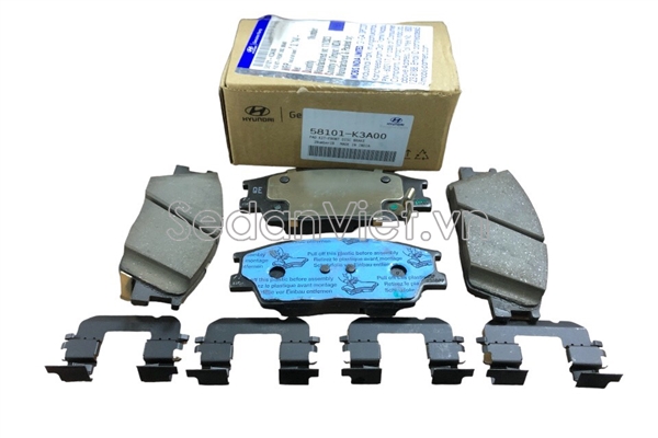MÁ PHANH TRƯỚC HYUNDAI STARGAZER 58101K3A00 CHÍNH HÃNG - SEDANVIET.VN