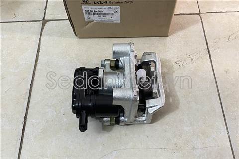 CỤM GÔNG PHANH CÓ PHANH TAY ĐIỆN TỬ KIA OPTIMA 58230D4500 CHÍNH HÃNG ...