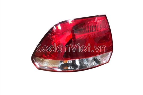 ĐÈN HẬU VOLKSWAGEN POLO 6RU945095G CHÍNH HÃNG - SEDANVIET.VN