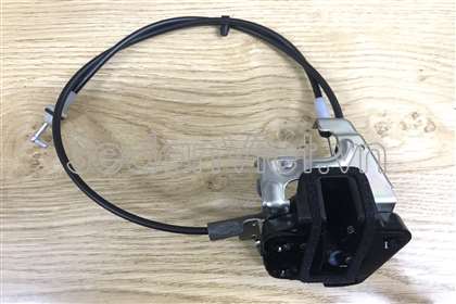 Ổ KHOÁ NGẬM CỬA LÙA HYUNDAI GRAND STAREX 814204H000 CHÍNH HÃNG ...
