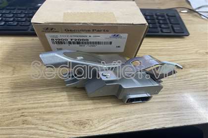 Ổ KHOÁ VÔ LĂNG HYUNDAI ELANTRA 81900F2000 CHÍNH HÃNG - SEDANVIET.VN