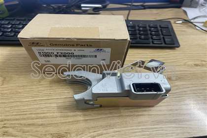Ổ KHOÁ VÔ LĂNG HYUNDAI ELANTRA 81900F2000 CHÍNH HÃNG - SEDANVIET.VN