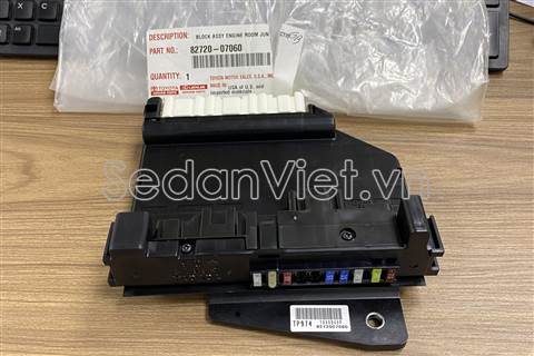 HỘP CẦU CHÌ ĐÈN PHA TOYOTA AVALON 8272007060 CHÍNH HÃNG - SEDANVIET.VN