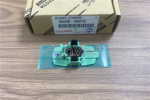 GIÁ ĐỠ CẢM BIẾN CẢN SAU TOYOTA FORTUNER 893480K010 CHÍNH HÃNG ...