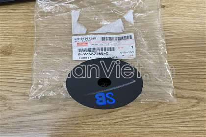 CAO SU GIẢM CHẤN CABIN ISUZU MU-X 8973672850 CHÍNH HÃNG ...