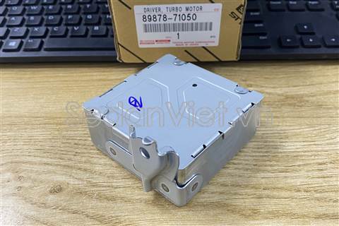 HỘP ĐIỀU KHIỂN TURBO TOYOTA HILLUX 8987871050 CHÍNH HÃNG - SEDANVIET.VN