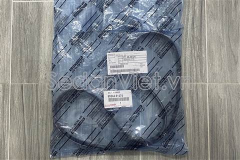 DÂY CU ROA TOYOTA AVANZA 9004A91076 CHÍNH HÃNG - SEDANVIET.VN