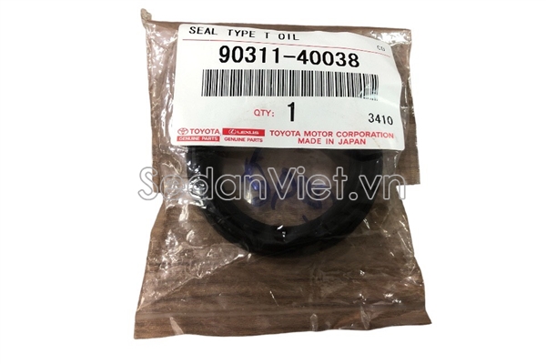 PHỚT LÁP TOYOTA COROLLA CROSS 9031140038 CHÍNH HÃNG - SEDANVIET.VN