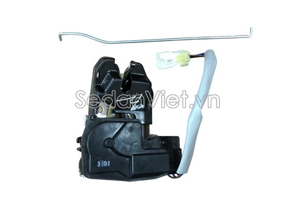 Ổ KHÓA NGẬM CỐP HẬU CHEVROLET AVEO 96476565 CHÍNH HÃNG - SEDANVIET.VN
