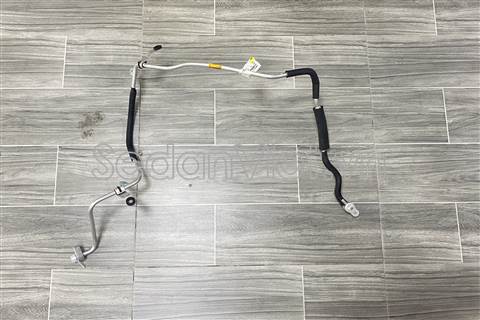 ỐNG TI Ô CAO ÁP ĐIỀU HÒA DAEWOO LACETTI MAX 96554363 CHÍNH HÃNG ...