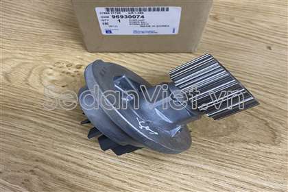 BƠM NƯỚC CHEVROLET LACETTI 96930074 CHÍNH HÃNG - SEDANVIET.VN