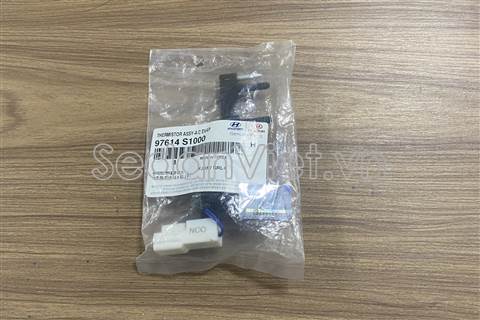 CẢM BIẾN NHIỆT ĐỘ GIÀN LẠNH TRƯỚC HYUNDAI SANTAFE 97614S1000 CHÍNH HÃNG ...
