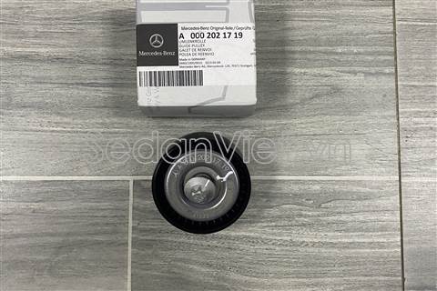 BI TỲ TRƠN MERCEDES-BENZ E200 A0002021719 CHÍNH HÃNG - SEDANVIET.VN