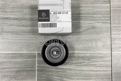 BI TỲ TRƠN MERCEDES-BENZ E200 A0002021719 CHÍNH HÃNG - SEDANVIET.VN